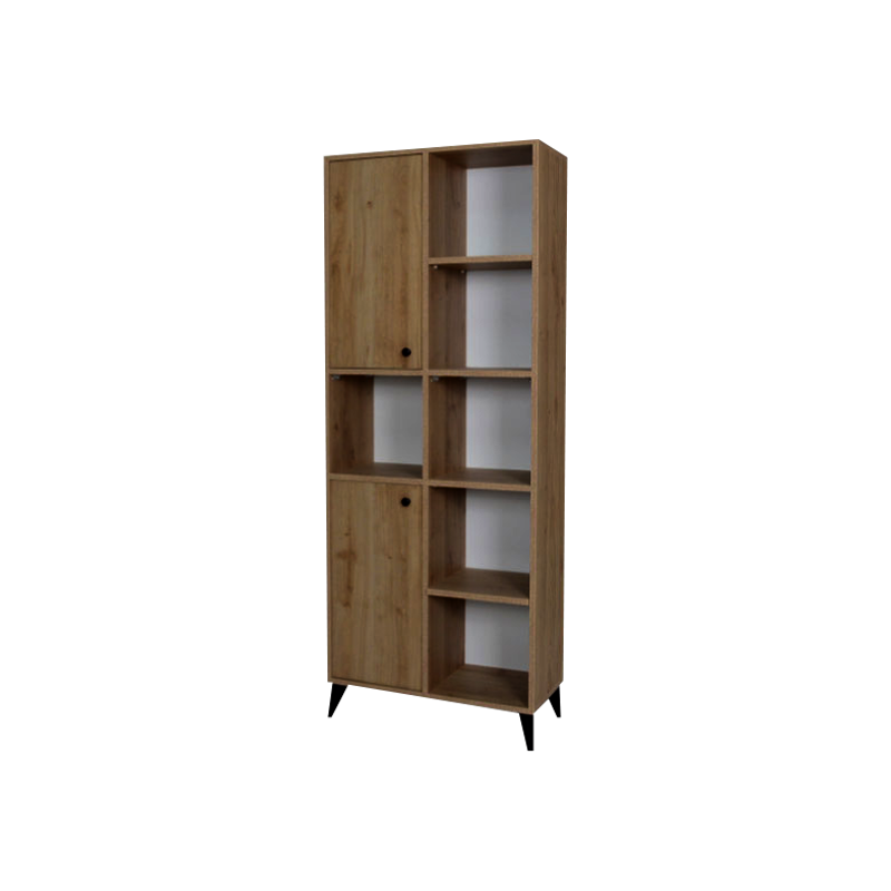 ΒΙΒΛΙΟΘΗΚΗ DORA – PITTAS FURNISHINGS
