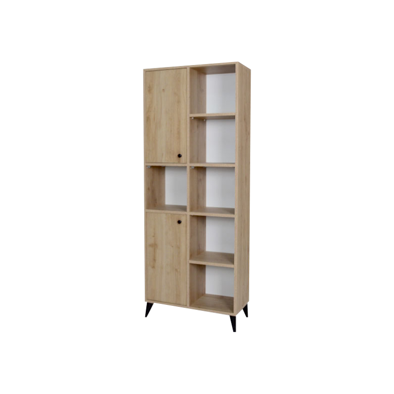 ΒΙΒΛΙΟΘΗΚΗ DORA – PITTAS FURNISHINGS