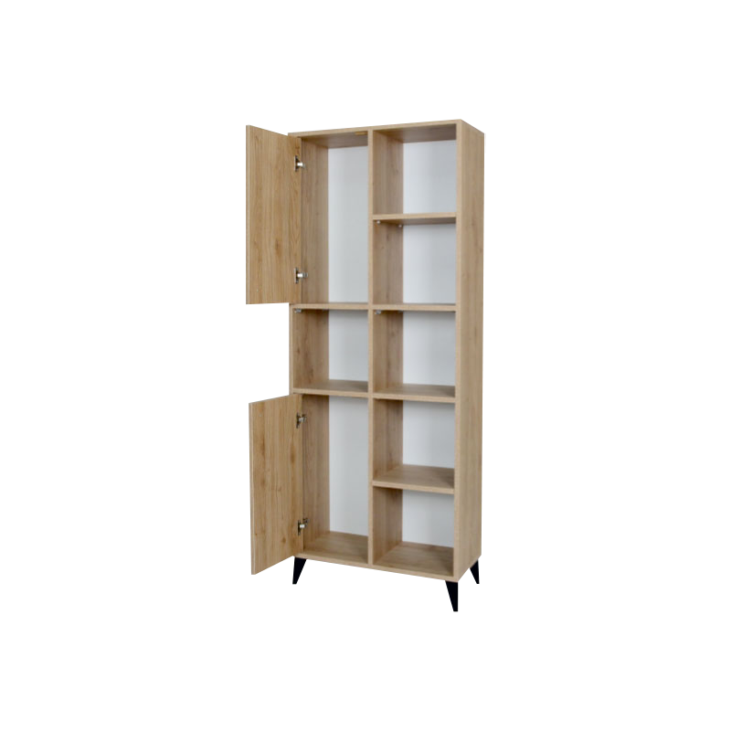ΒΙΒΛΙΟΘΗΚΗ DORA – PITTAS FURNISHINGS