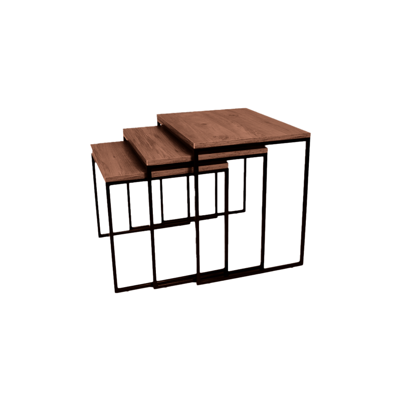 ΤΡΑΠΕΖΑΚΙ ΣΑΛΟΝΙΟΥ ALPHA – PITTAS FURNISHINGS