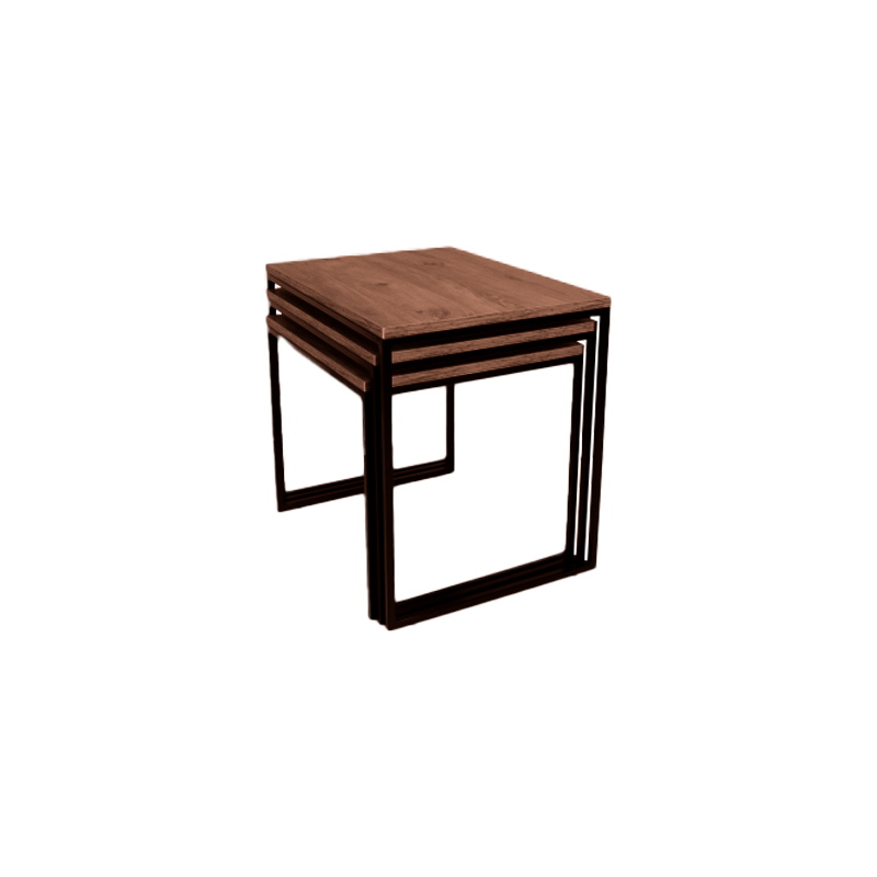 ΤΡΑΠΕΖΑΚΙ ΣΑΛΟΝΙΟΥ ALPHA – PITTAS FURNISHINGS
